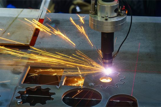 Laser Cutting Services in Las Vegas | Curtis Steel & Aluminum Co.