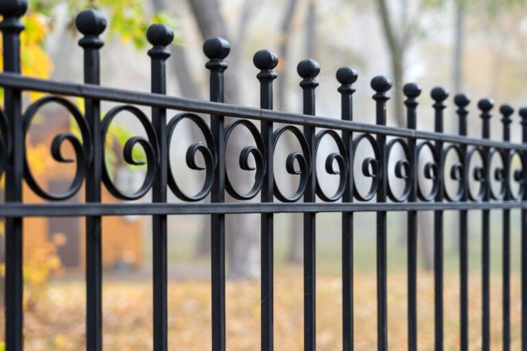 What’s The Best Metal For Railings And Gates? - Curtis Steel